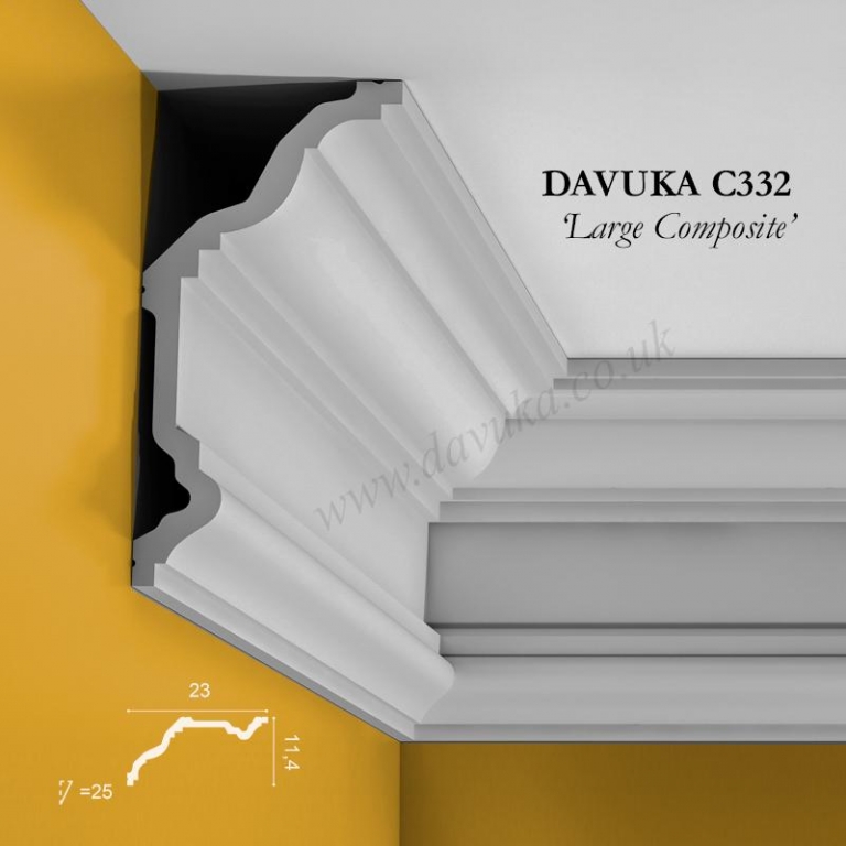 Cornice C332