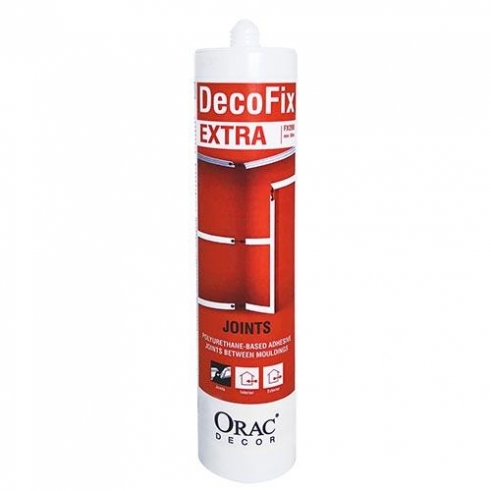 Trade Quality Adhesives for coving joints, installation and filling