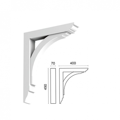 Dummy Rafter foot RF01