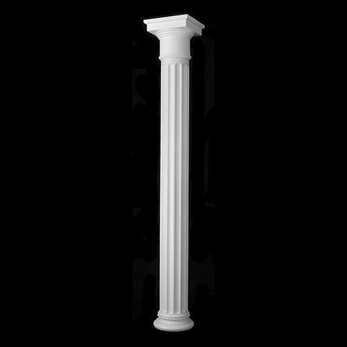 Doric Column set KD5 | Davuka