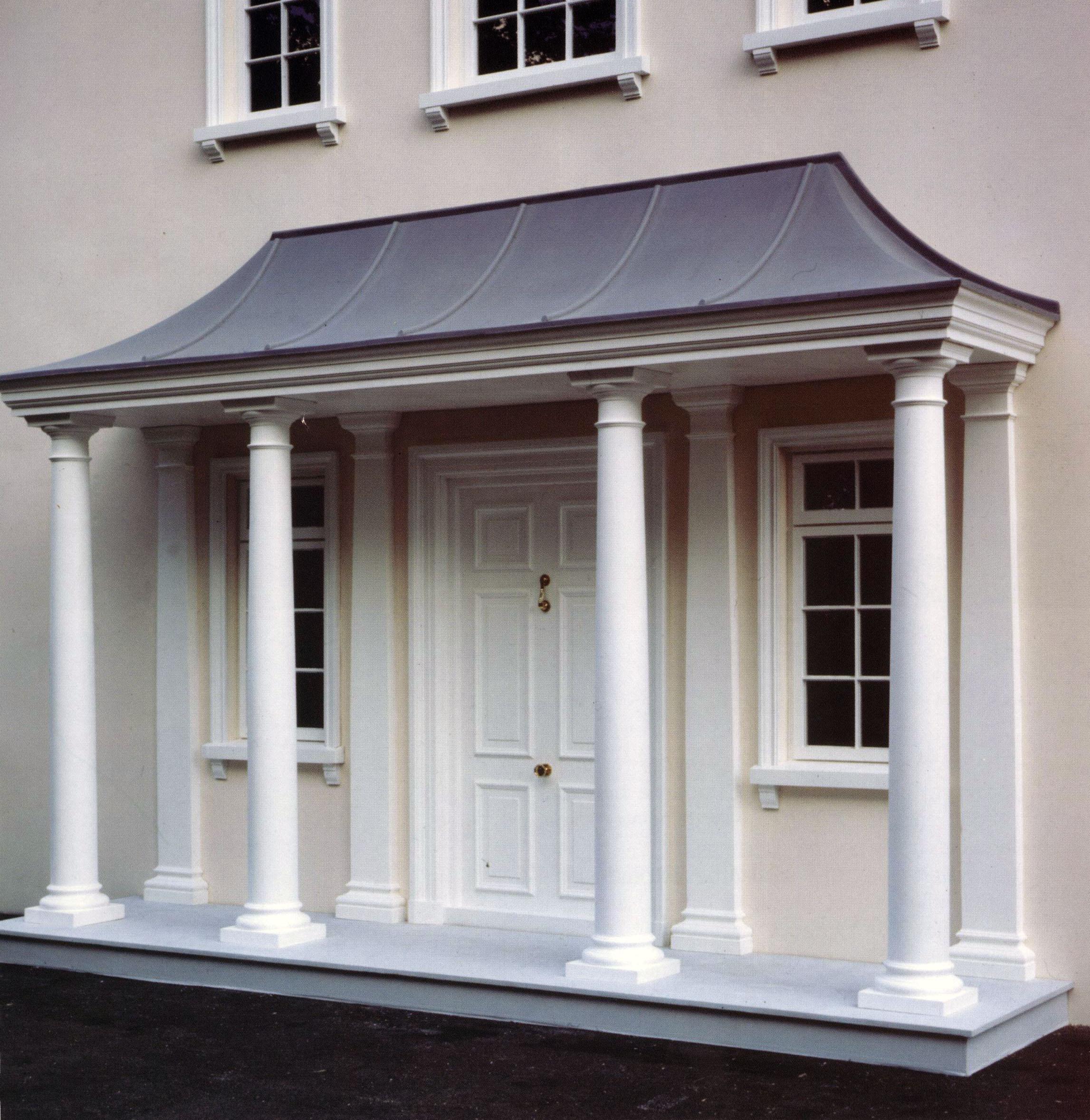 Coving Supplier in the UK Entrance Porches that meet your expectations ...
