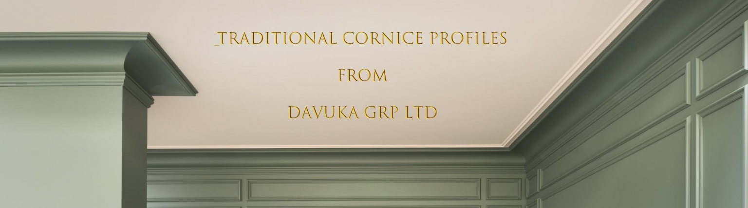 Traditional Cornice Profile Supplier