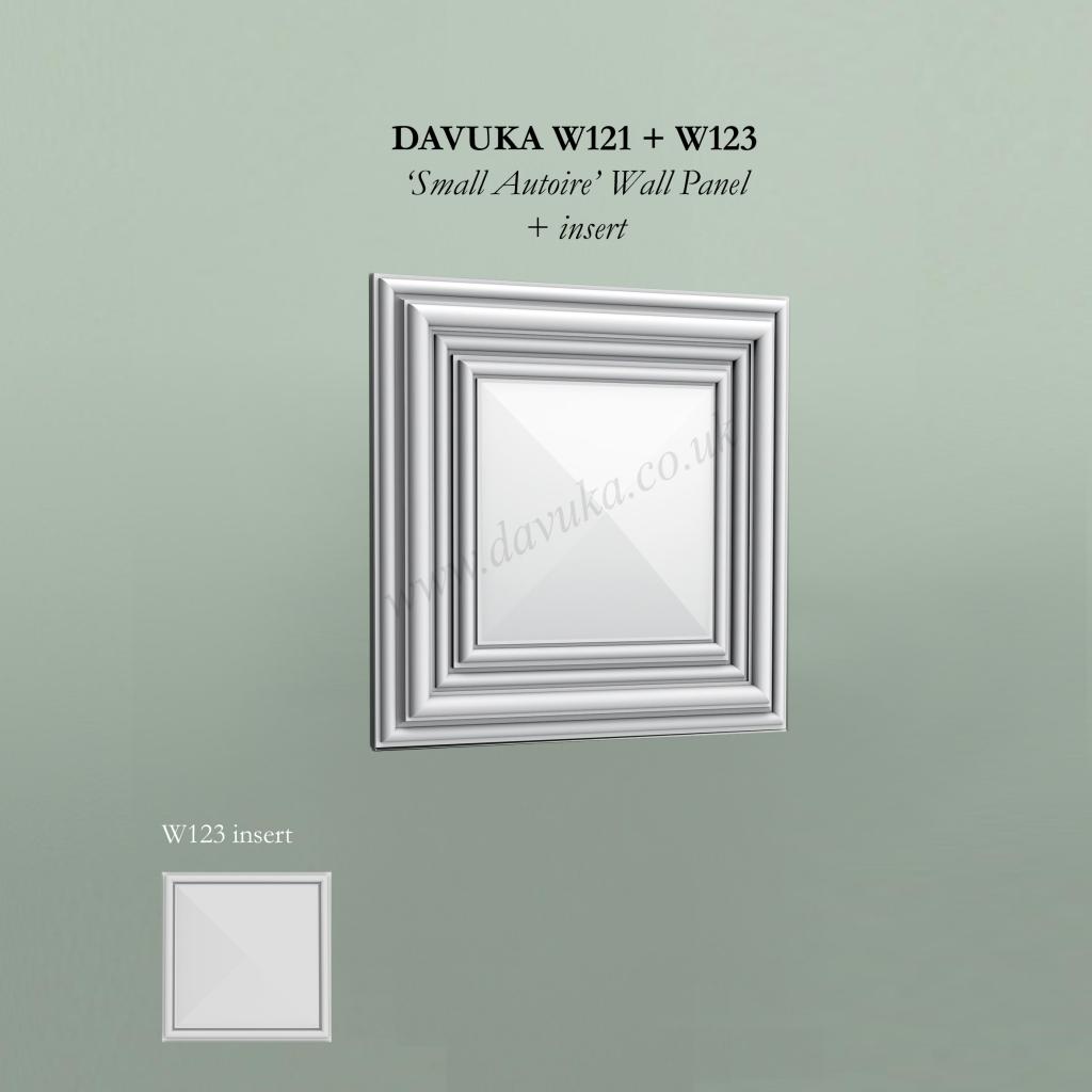 W121 'Autoire' Wall panel - Davuka