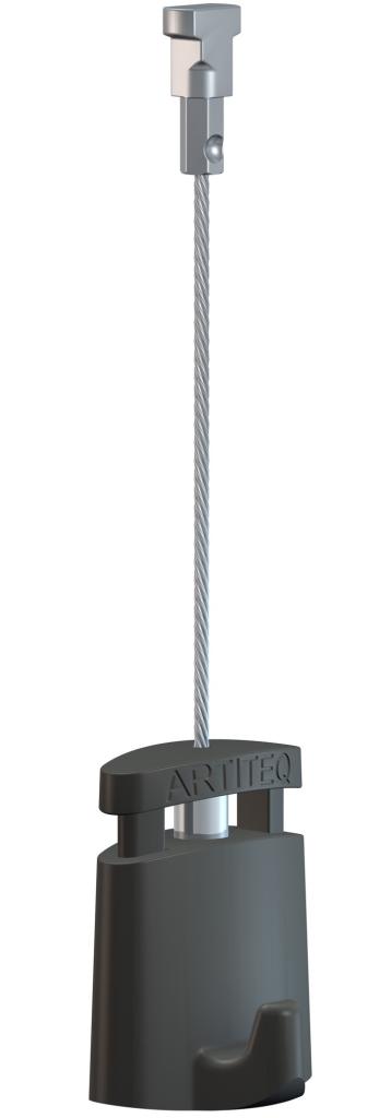 Micro Grip Slimline hook (1mm) - Davuka