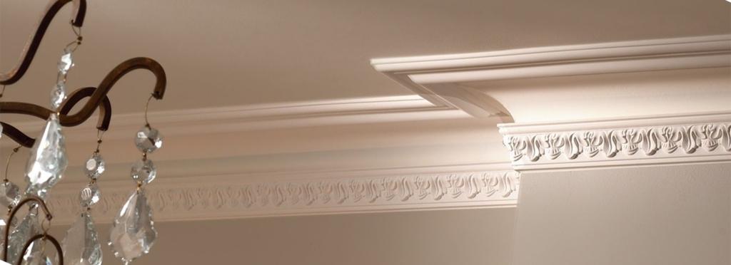 Coving profiles where top quality and the best price is assured