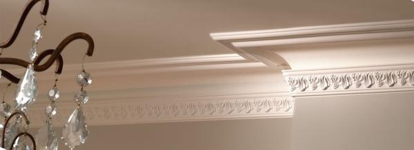Coving profiles where top quality and the best price is assured