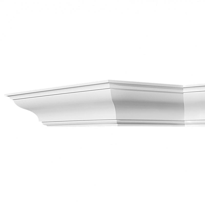 C833 External cornice profile