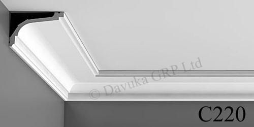C220 cornice | Davuka